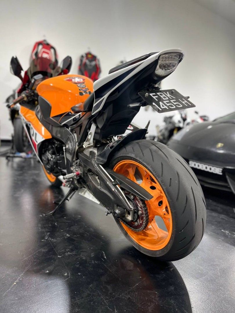 Honda CBR1000RR Fireblade, Motorcycles, Motorcycles for Sale, Class 2 ...