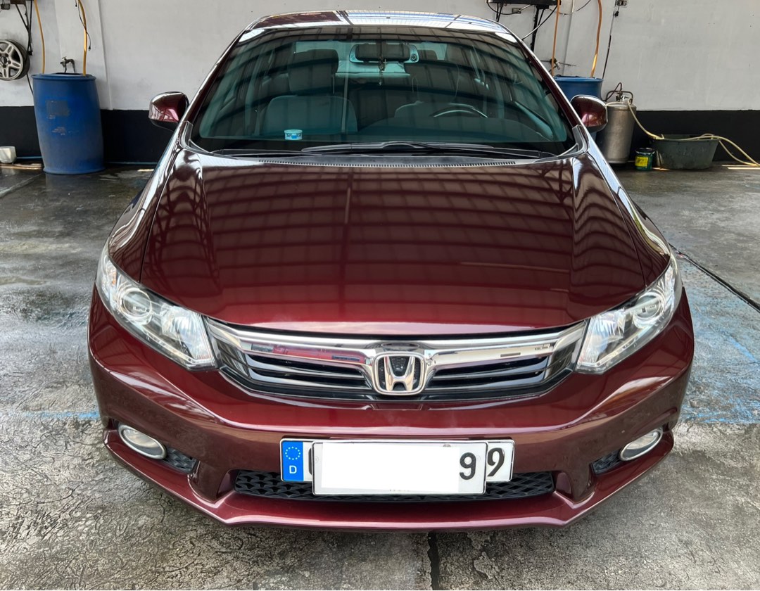 Honda Civic 1.8 Manual, Cars for Sale, Used Cars on Carousell