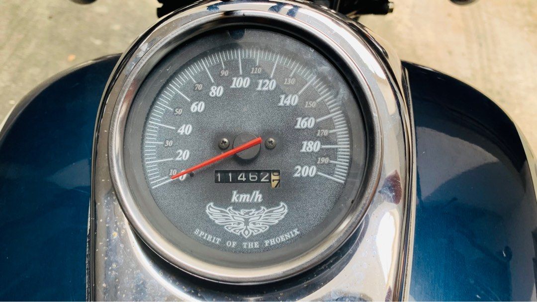 Honda Phantom TA200 Motorcycle, Motorcycles, Motorcycles for Sale ...