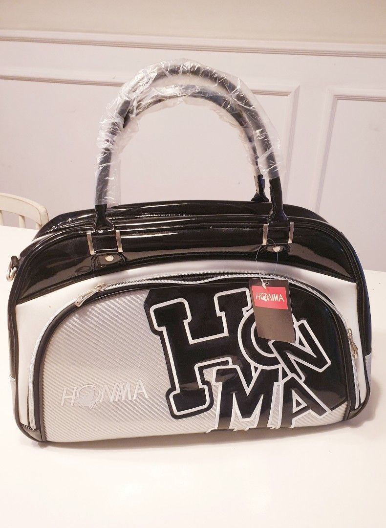Honma (Japan) Boston Golf Bag, Sports Equipment, Sports & Games, Golf ...