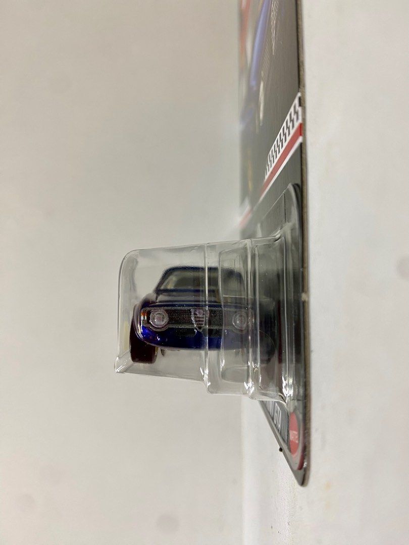 Hot Wheels ALFA ROMEO GIULIA SPRINT GTA Spectraflame Blue 2022 ...