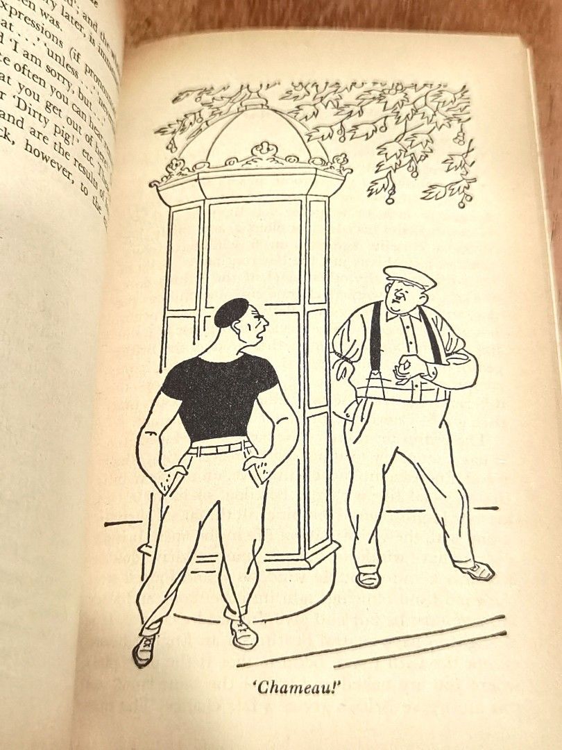 How To Be An Alien Book By George Mikes, Hobbies & Toys, Books ...