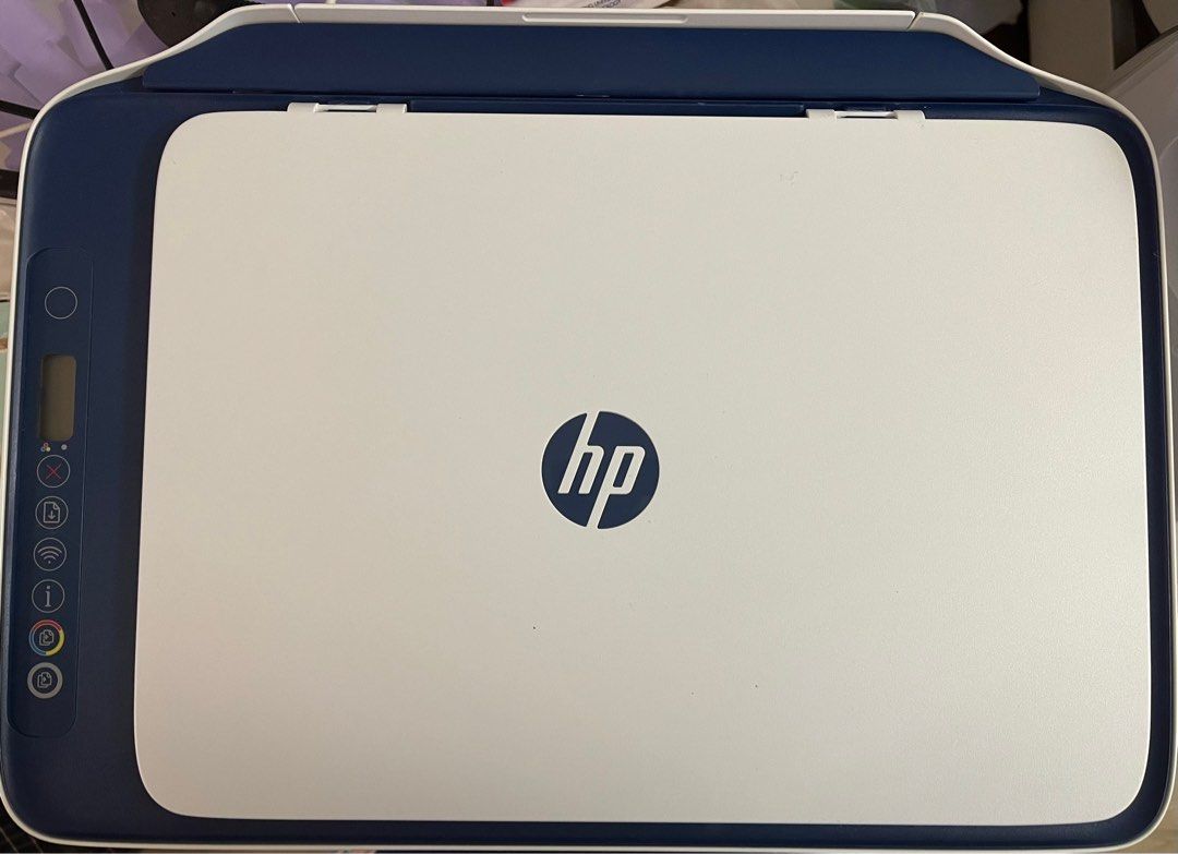 HP Printer - Desk Jet 2723, 電腦＆科技, 打印機及影印機 - Carousell