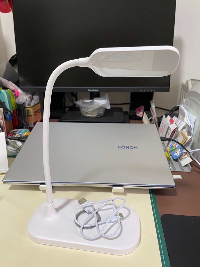 Huawei Wireless Charging Lamp (3 types light settings), Furniture ...