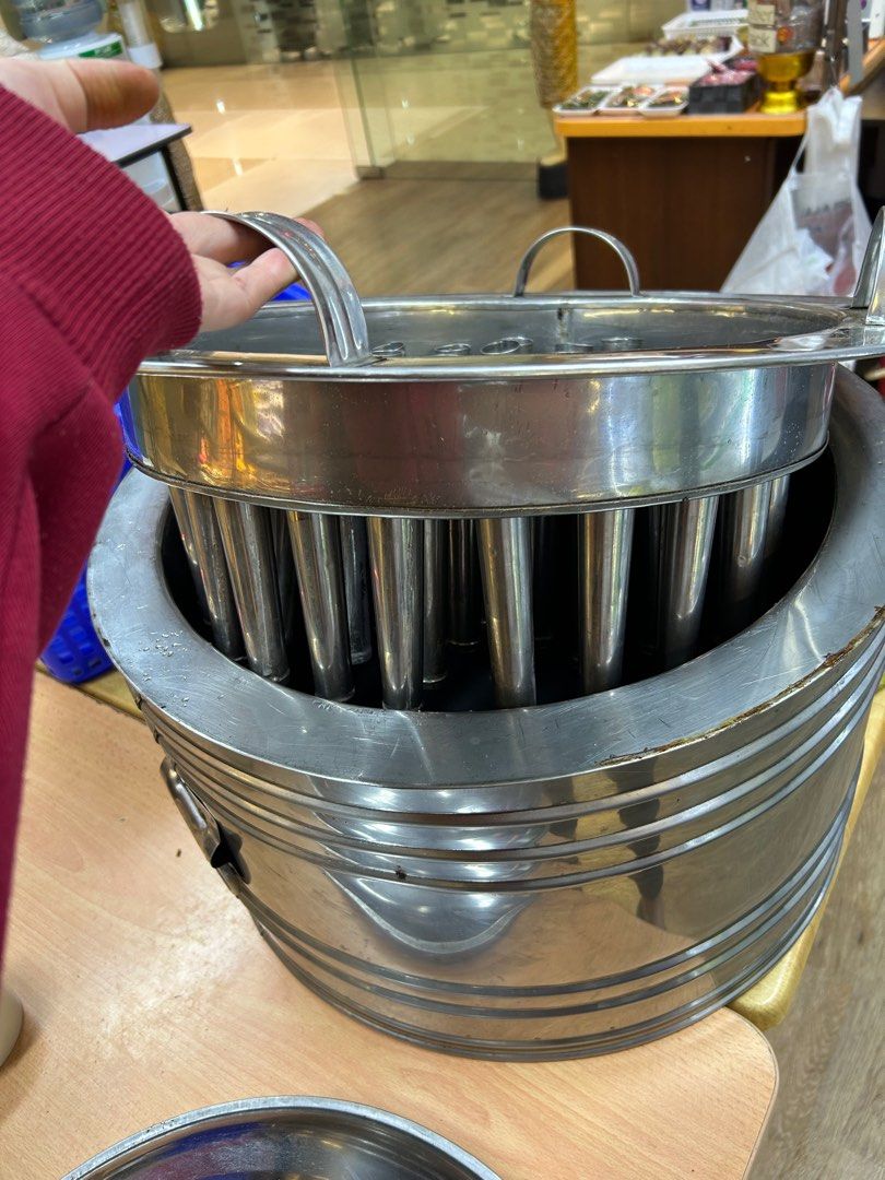 ice cream bucket, TV & Home Appliances, Kitchen Appliances, Other Kitchen Appliances on Carousell