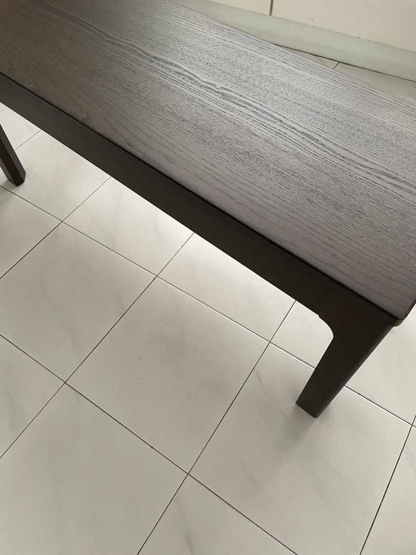 IKEA Bench, Furniture & Home Living, Furniture, Chairs on Carousell