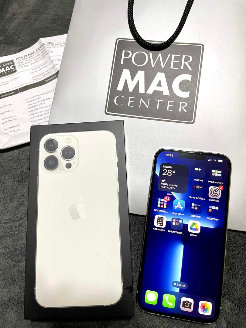 IPHONE 13 PRO MAX on Carousell