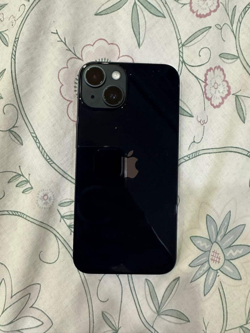 Iphone 14 midnight 128gb, Mobile Phones & Gadgets, Mobile Phones ...