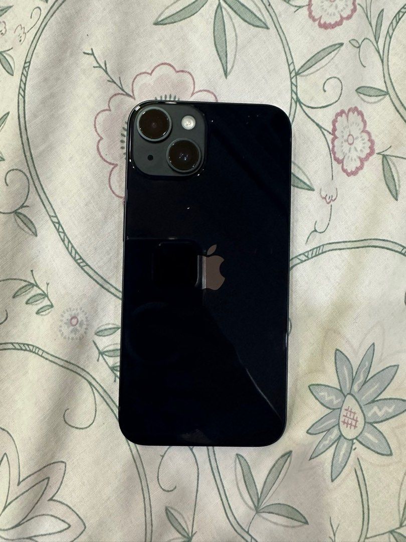 Iphone 14 midnight 128gb, Mobile Phones & Gadgets, Mobile Phones ...