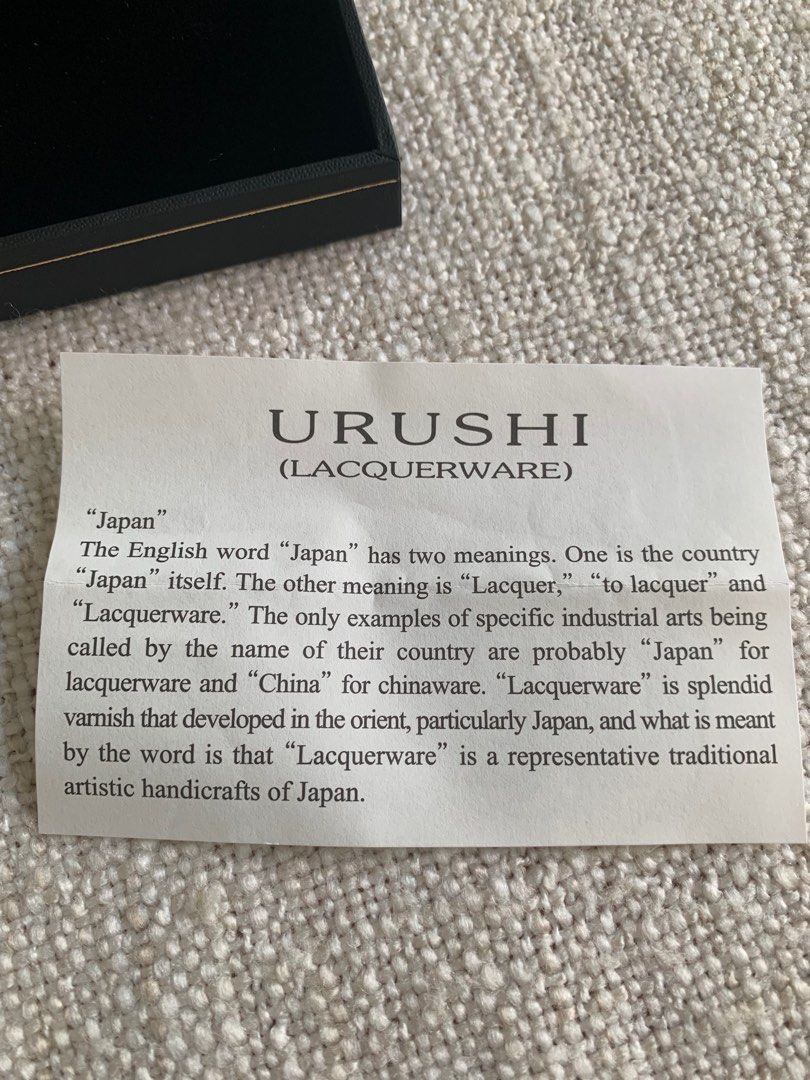 Japanese IRUSHI pen, Hobbies & Toys, Stationery & Craft, Stationery ...