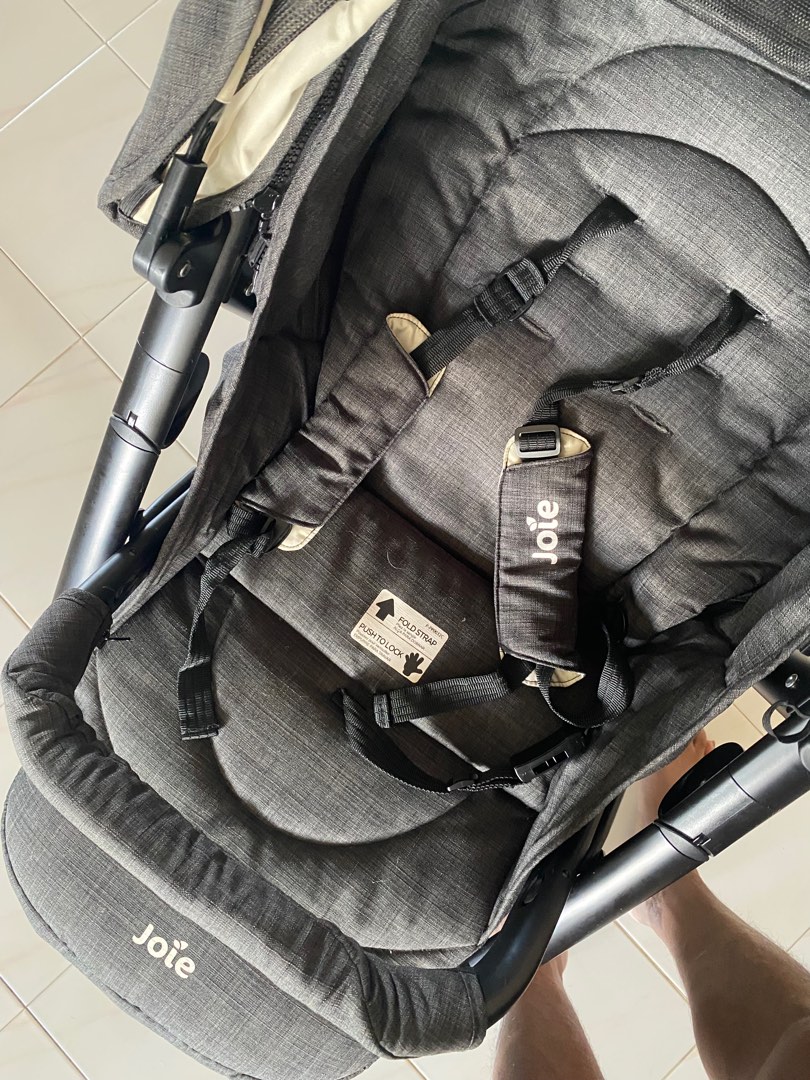 Joie mytrax stroller, Babies & Kids, Going Out, Strollers on Carousell