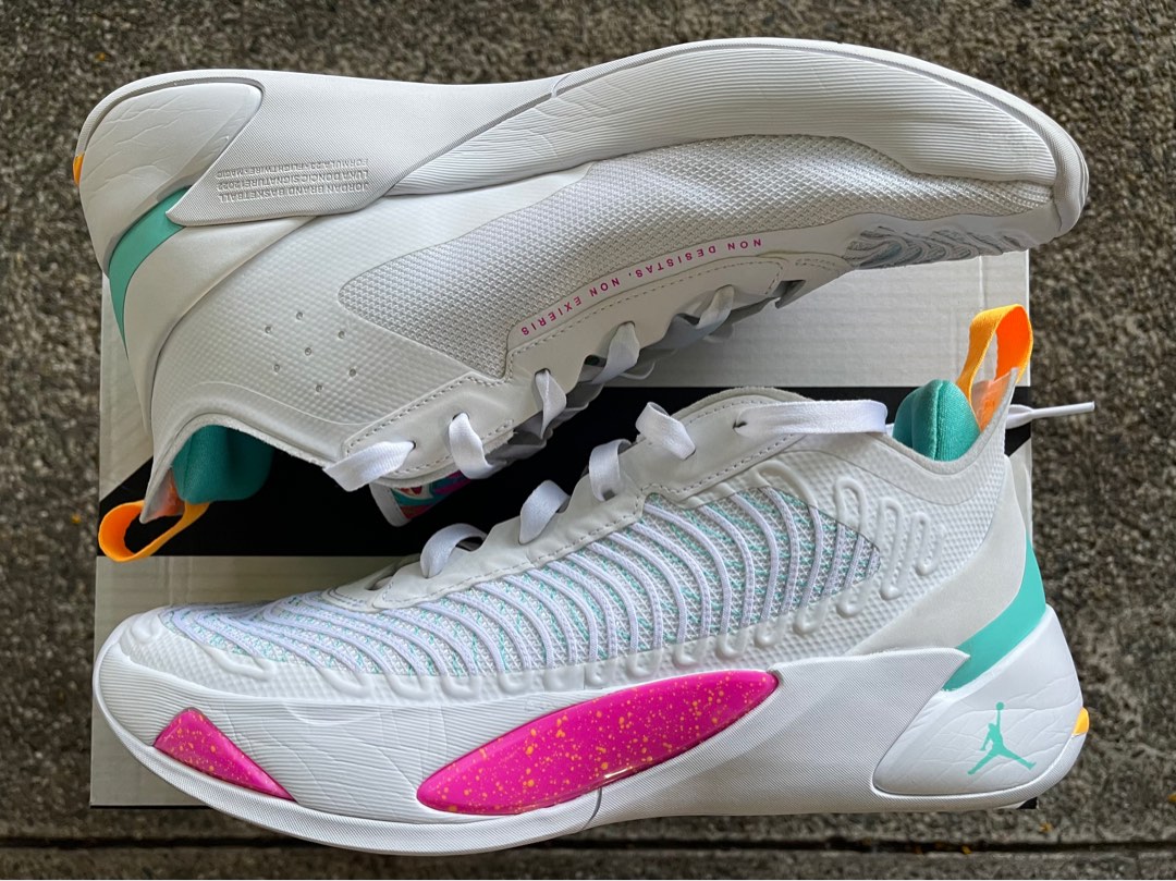 Jordan Luka 1 Imaginarium, Men's Fashion, Footwear, Sneakers on Carousell