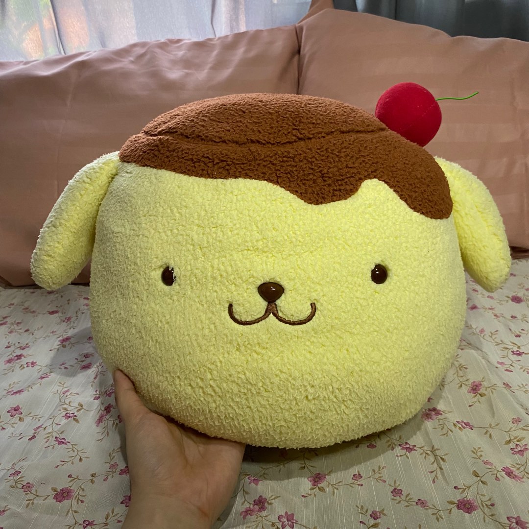 Jumbo Pompompurin Pudding on Carousell