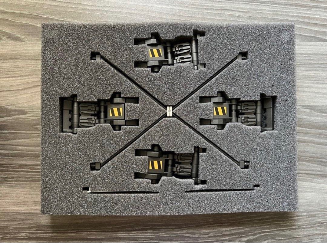 Kamen Rider Build Hazard Form 幪面超 人Build 危險形態 變身場景（適合SHF 非 真骨彫/ 真骨雕 ...