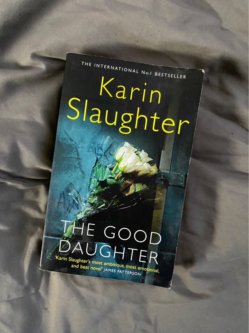 Karin Slaughter - The Good Daughter, Hobbies & Toys, Books & Magazines ...