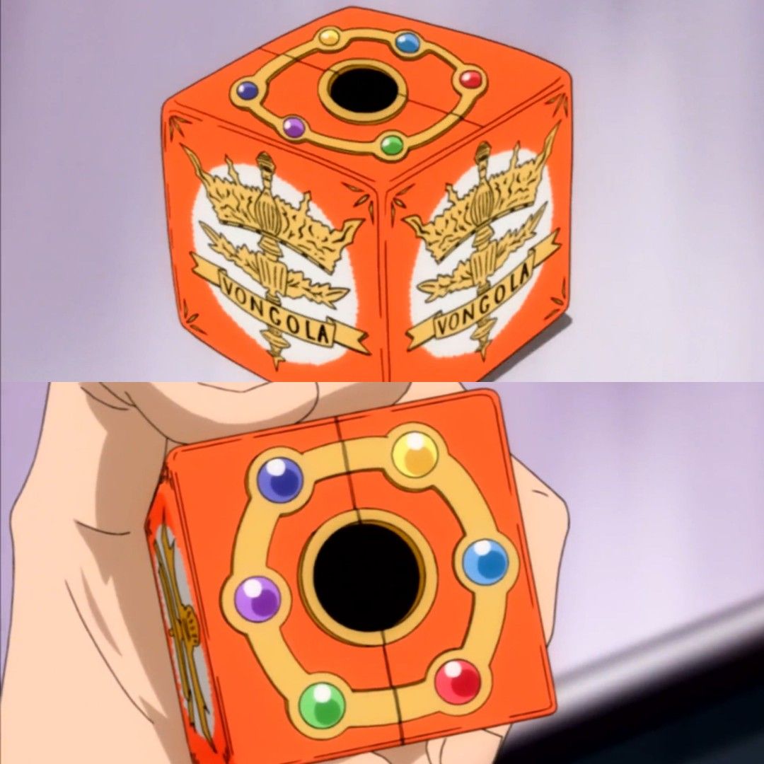 Katekyo Hitman Reborn Tsuna Sky Vongola Box, Hobbies & Toys ...