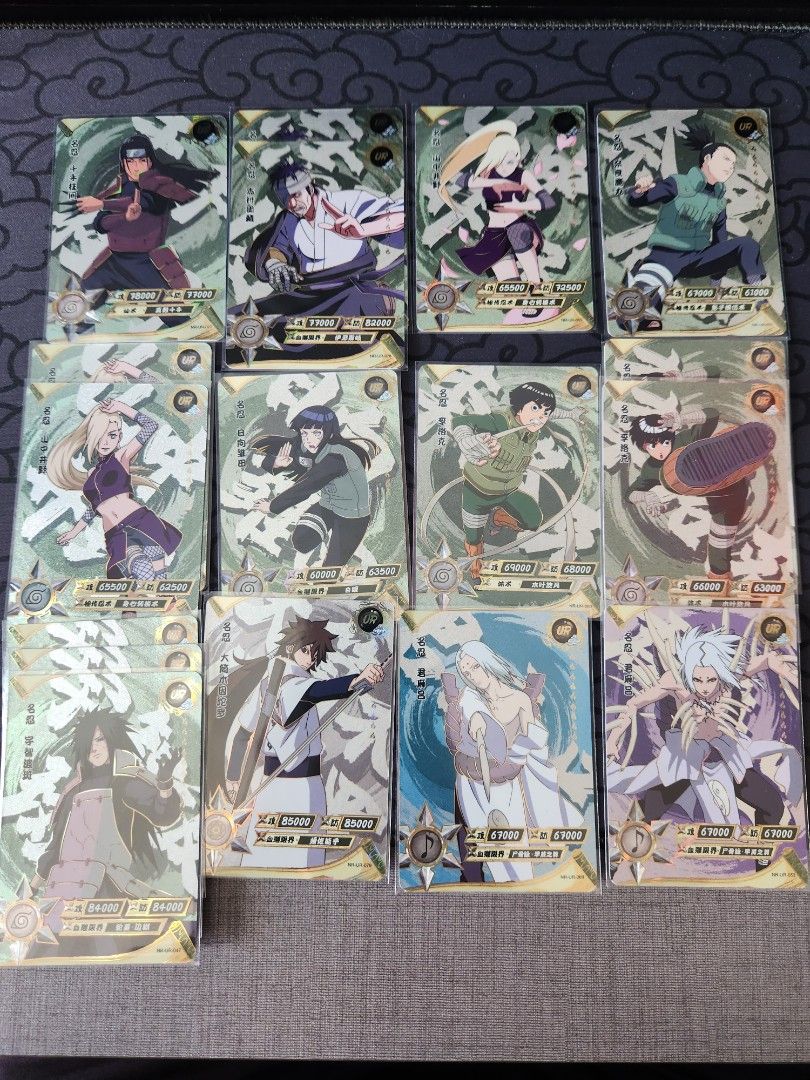 KAYOU UR Cards, Hobbies & Toys, Toys & Games on Carousell