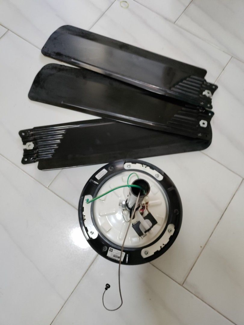 KDK Fan M48SG, Furniture & Home Living, Lighting & Fans, Fans on Carousell