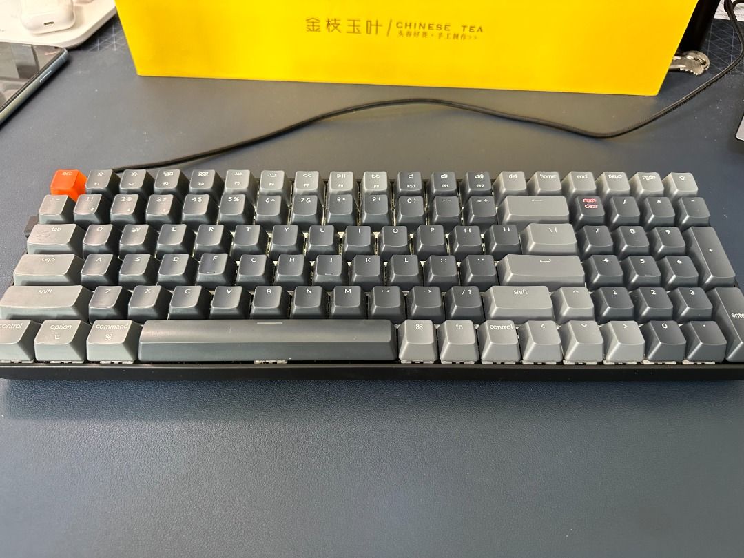 Review: Keychron K8 TKL Wireless Keyboard – Tech Jio