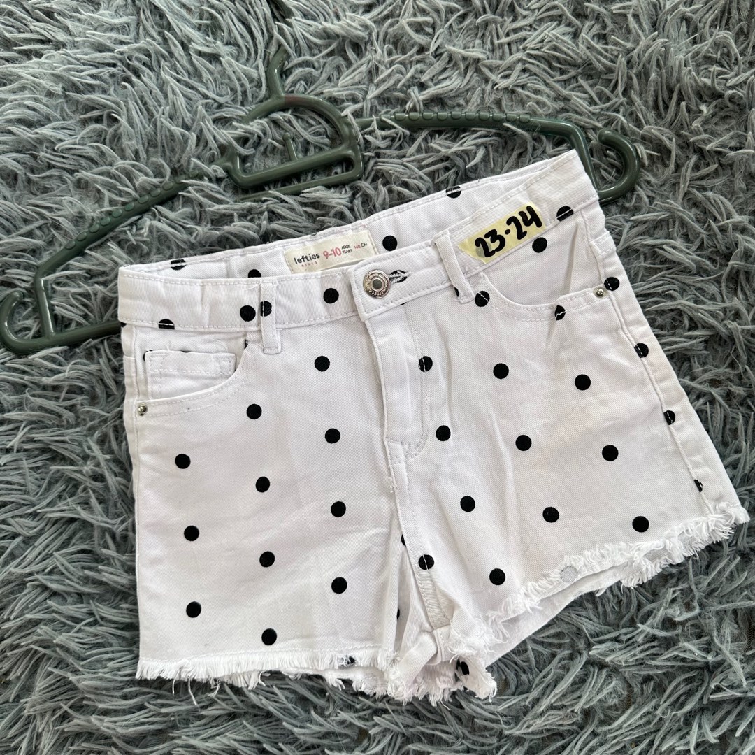 Kids branded short, Women's Fashion, Bottoms, Shorts on Carousell