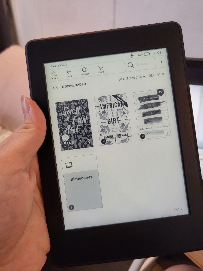 Kindle Paperwhite 3, Mobile Phones & Gadgets, E-Readers on Carousell