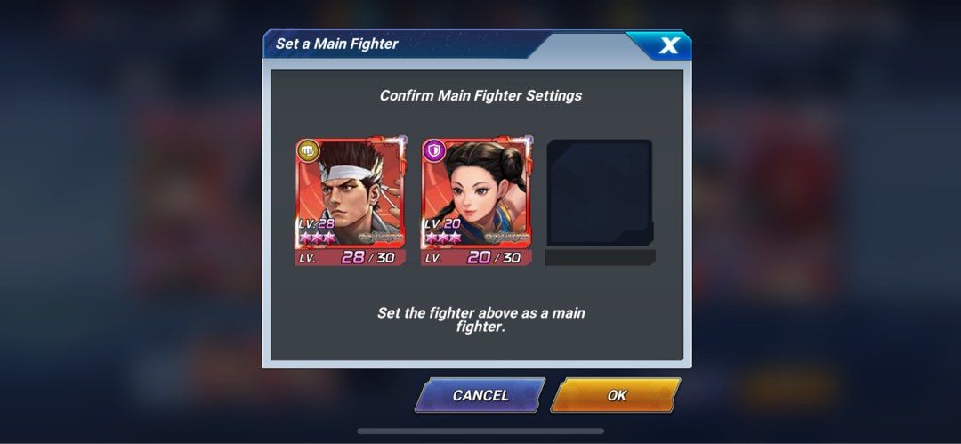 The King of fighters COLLAB Account, Video Gaming, Video Games, Others ...