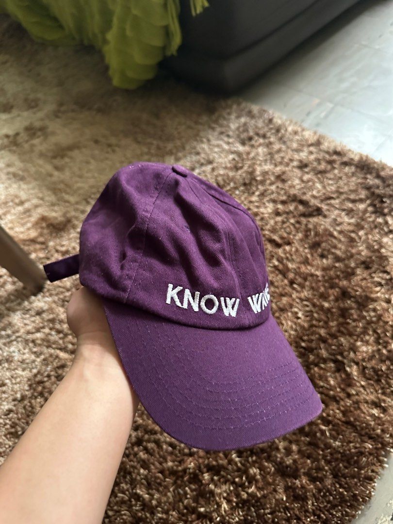 Know Wave Cap on Carousell