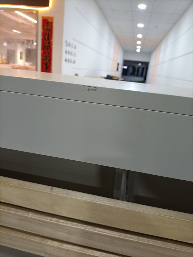 LAYEK Shoe Cabinet in TAUPE, Furniture & Home Living, Furniture ...