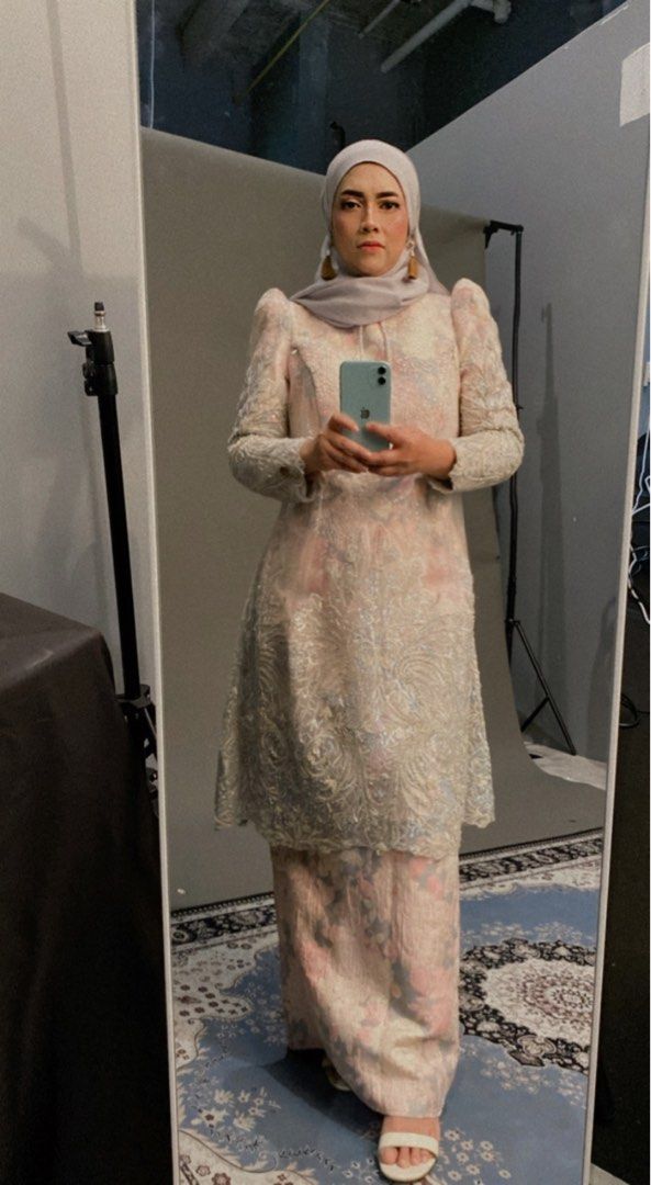 Leeyanarahman Akhira marshanda, Women's Fashion, Dresses & Sets, Traditional & Ethnic wear on ...