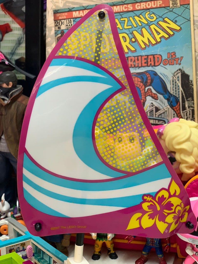 LEGO 41317 Sunshine Catamaran AS IS, Hobbies & Toys, Toys & Games on ...