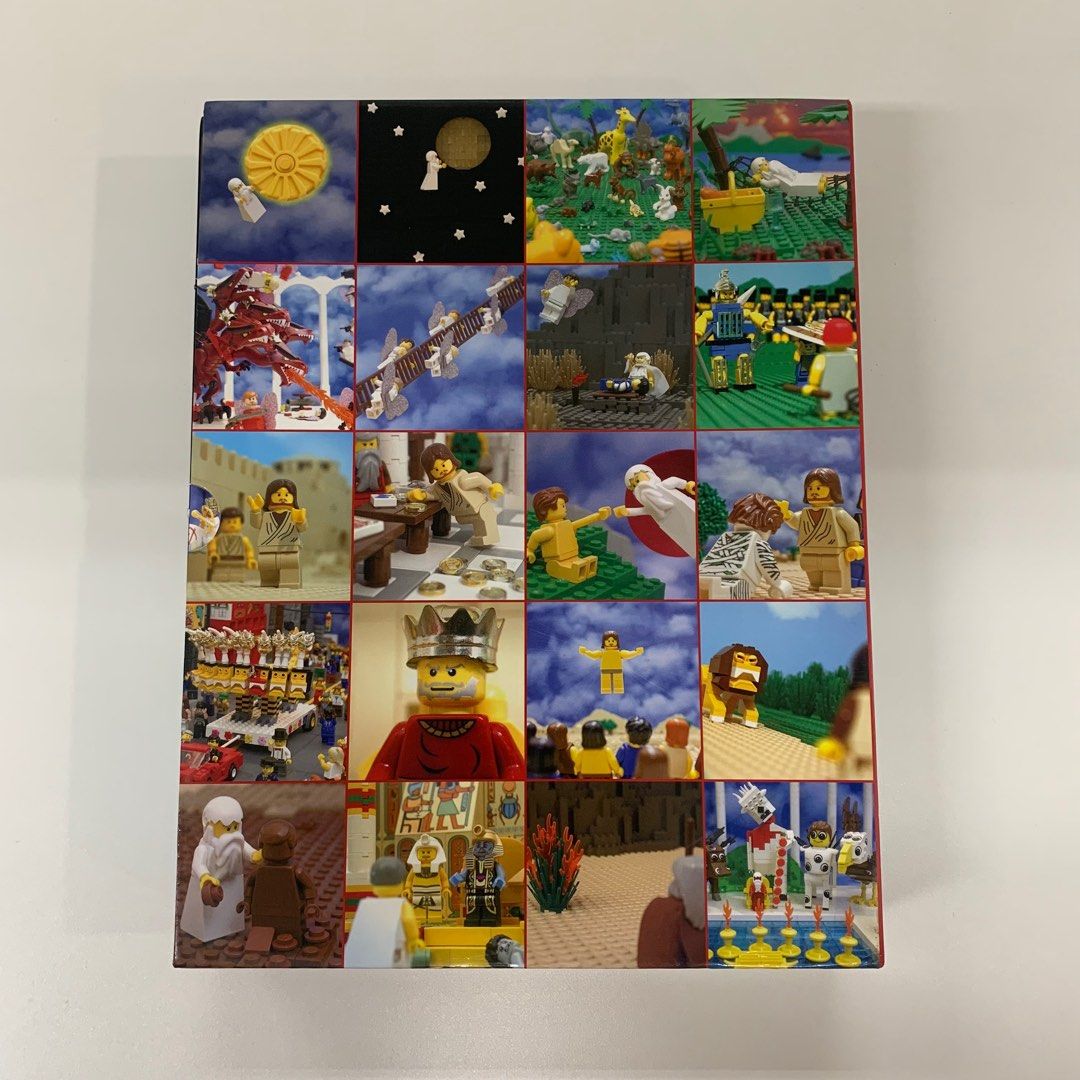 Lego The Brick Bible, Hobbies & Toys, Books & Magazines, Religion Books ...
