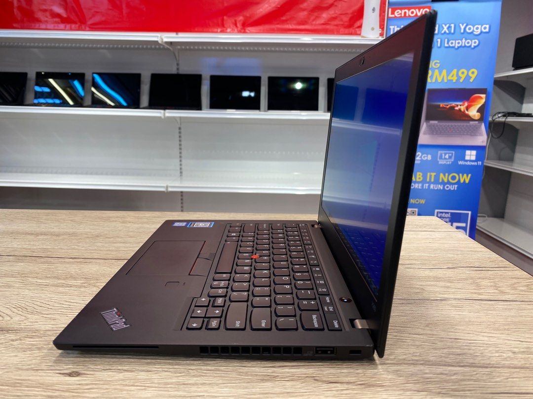 Lenovo Thinkpad X280 Touch i5 8th Gen vPro 8GB RAM 256GB SSD 12.5 Full ...