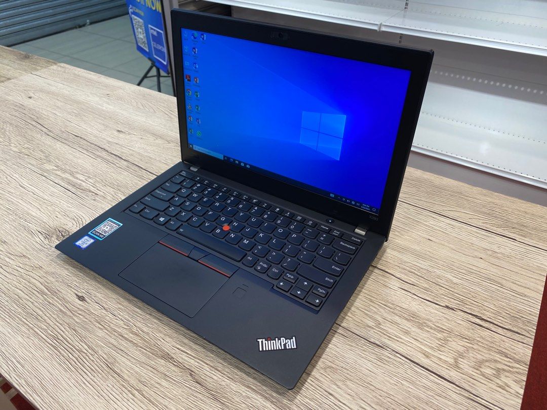 Lenovo Thinkpad X280 Touch i5 8th Gen vPro 8GB RAM 256GB SSD 12.5 Full ...