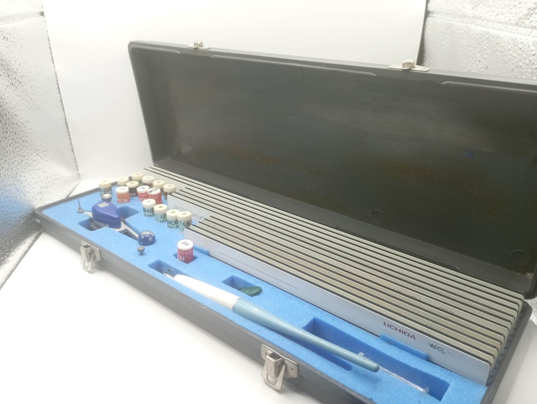 Lettering Set Leroy, Hobbies & Toys, Stationary & Craft, Craft Supplies ...