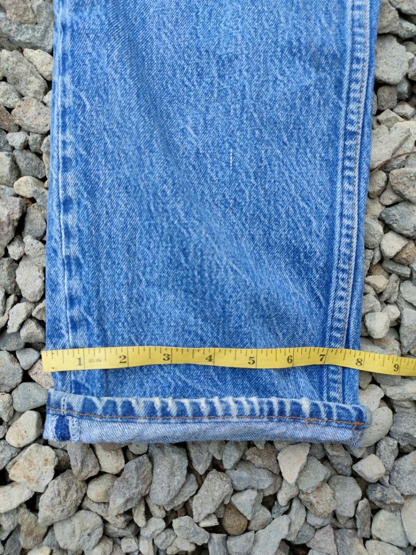 LEVIS 501 BUTTON FLY, Men's Fashion, Bottoms, Jeans on Carousell
