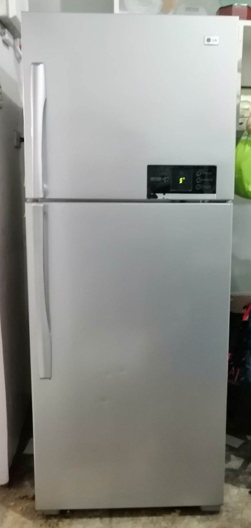 LG 12 cu.ft. No Frost 2015 Refrigerator, TV & Home Appliances, Kitchen ...