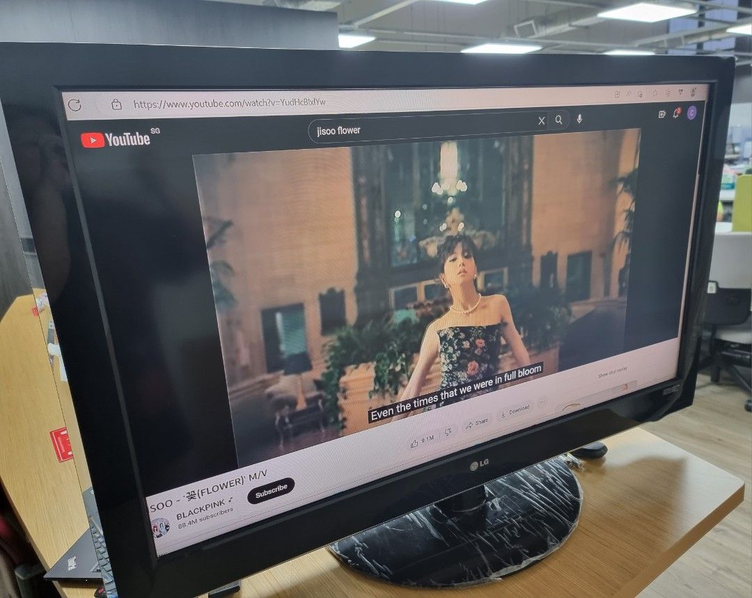 LG 47" LCD TV Without TV Controller (NOT SMART TV), TV & Home ...