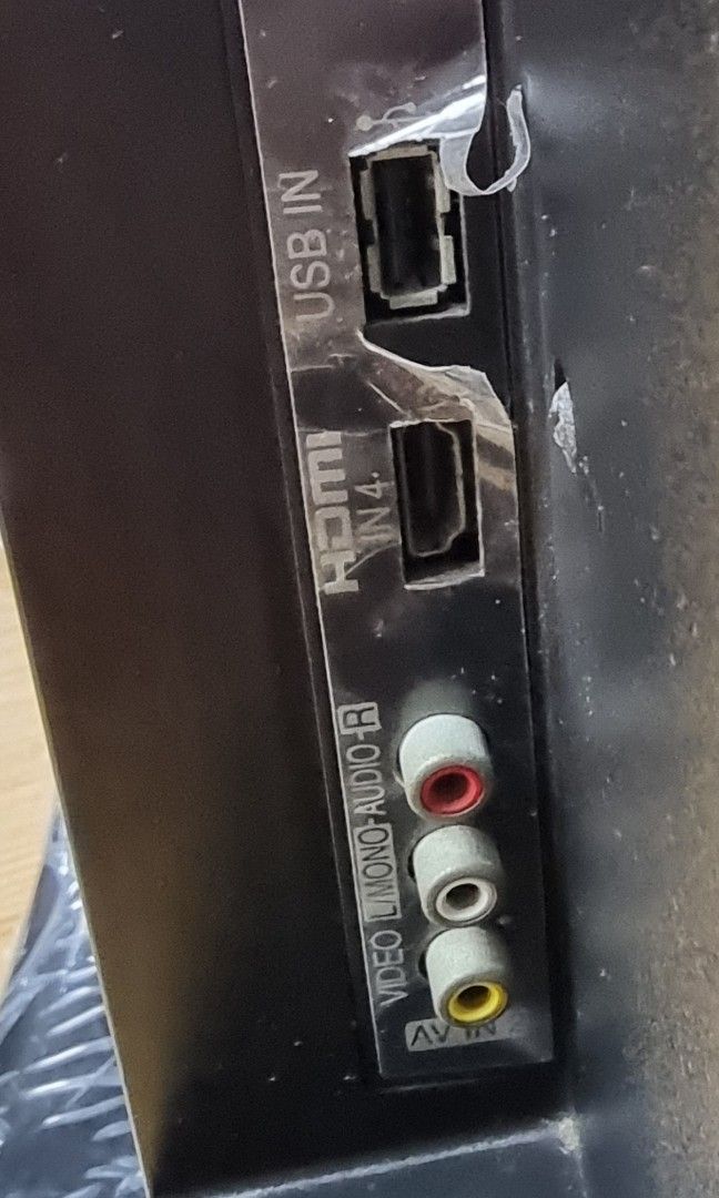 LG 47" LCD TV Without TV Controller (NOT SMART TV), TV & Home ...