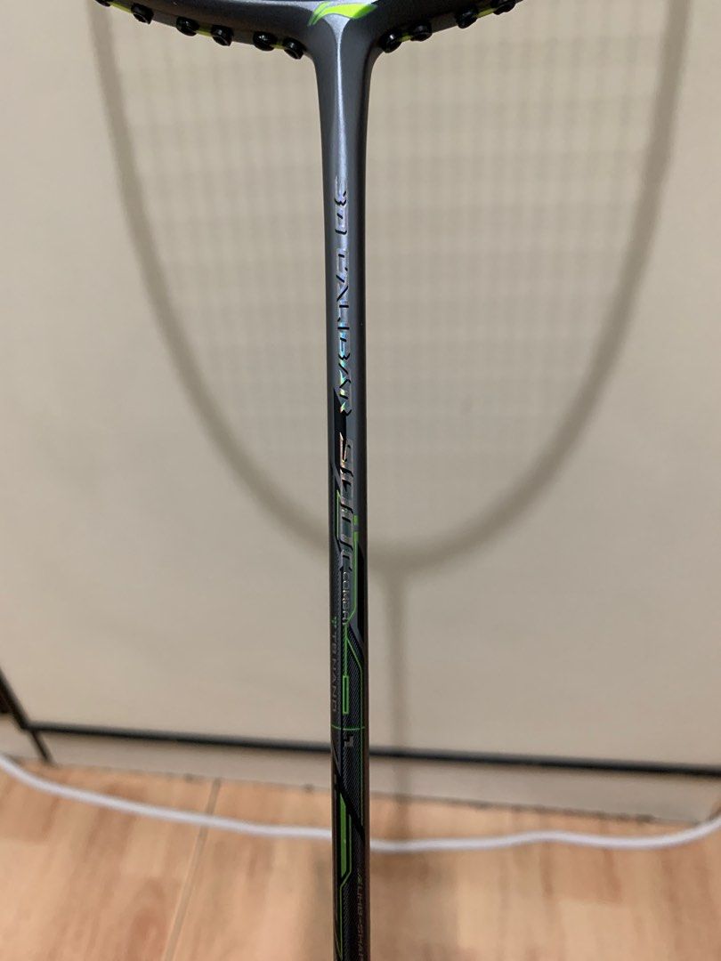 lining 3D calibar 900c 3U, Sports Equipment, Sports & Games, Racket ...