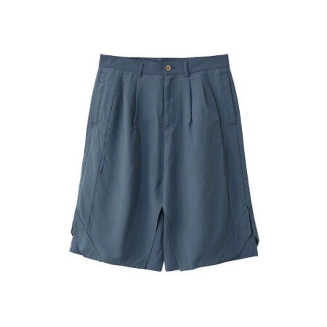 Li-Ning x Jackie Chan collab, authentic Kung Fu shorts, L, Men's ...