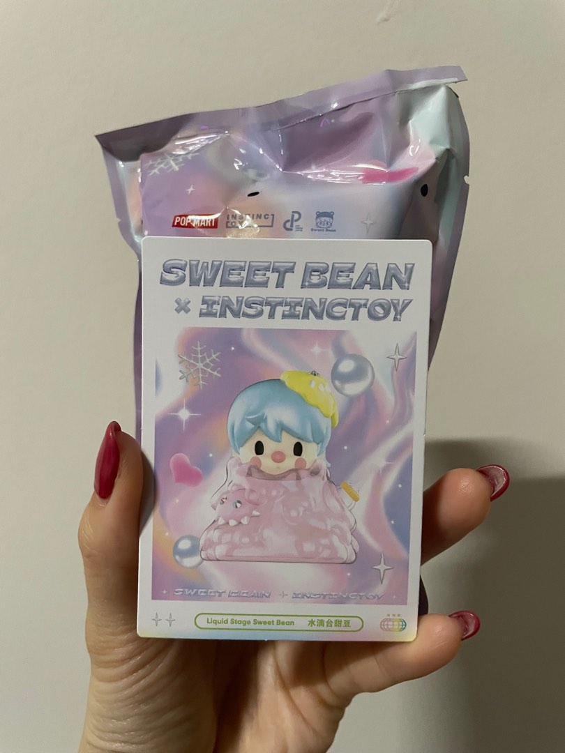Liquid Stage Sweet Bean, Hobbies & Toys, Toys & Games on Carousell