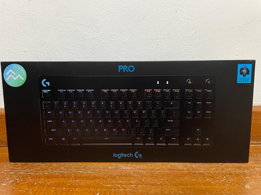 Logi Tech Set, Computers & Tech, Parts & Accessories, Other Accessories ...