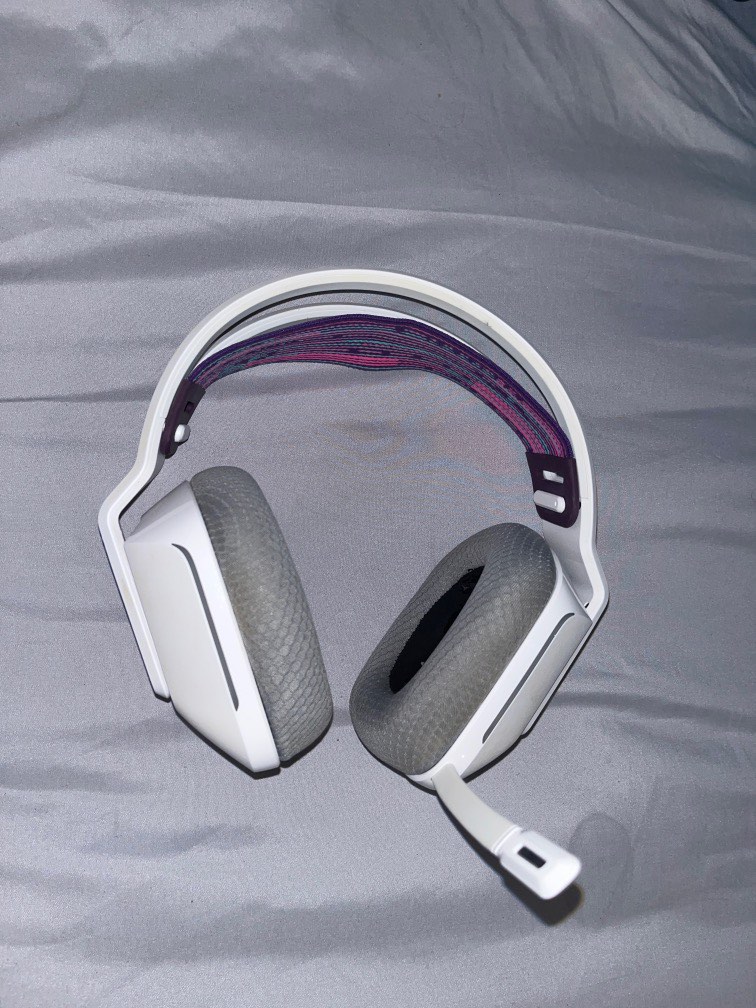 Logitech G733 Headset, Audio, Headphones & Headsets on Carousell