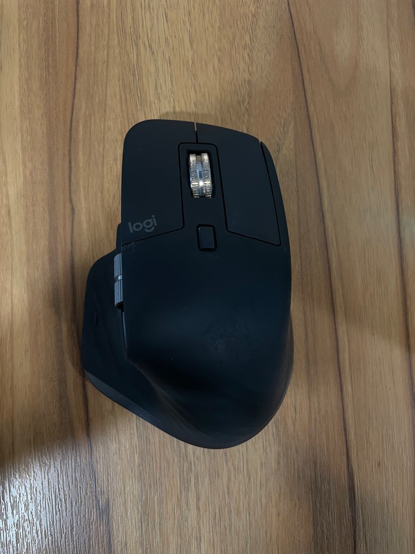 Logitech MX Master 3 (with box), Computers & Tech, Parts & Accessories ...
