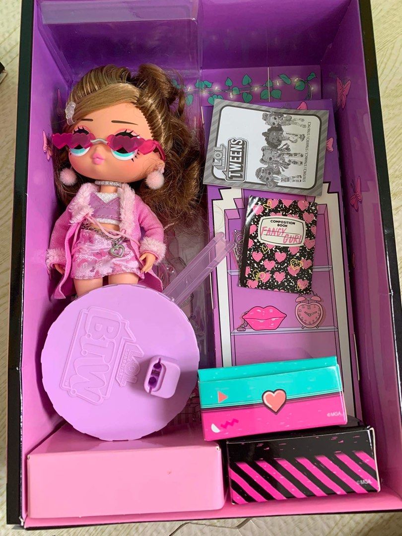 LOL OMG Tweens, Hobbies & Toys, Toys & Games on Carousell