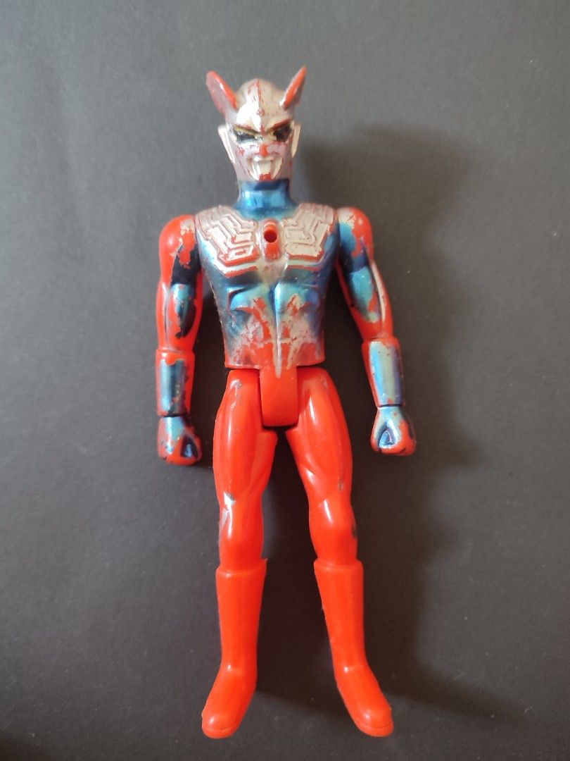 LOT ORIGINAL & BOOTLEG ULTRAMAN, Hobbies & Toys, Toys & Games on Carousell