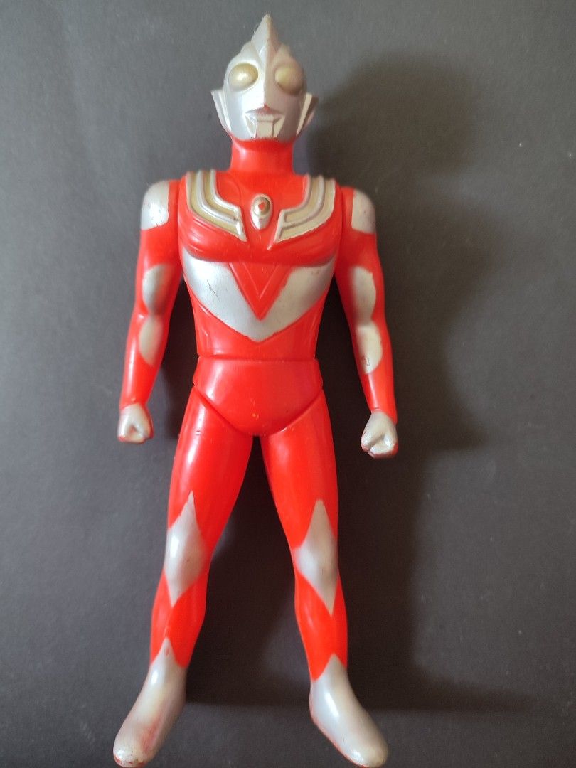 LOT ORIGINAL & BOOTLEG ULTRAMAN, Hobbies & Toys, Toys & Games on Carousell