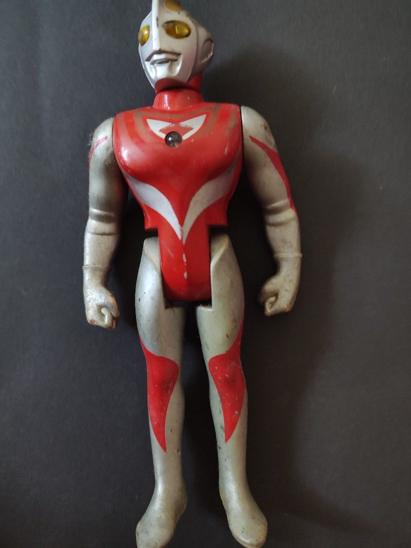 LOT ORIGINAL & BOOTLEG ULTRAMAN, Hobbies & Toys, Toys & Games on Carousell
