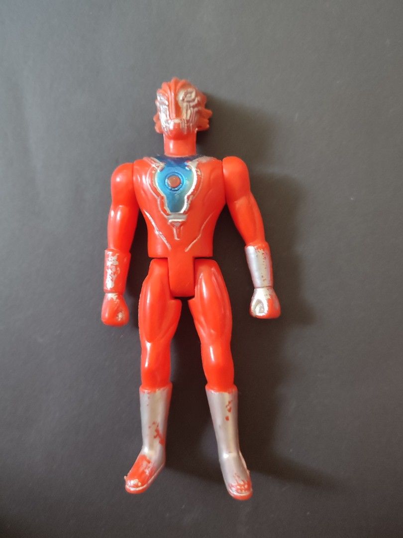 LOT ORIGINAL & BOOTLEG ULTRAMAN, Hobbies & Toys, Toys & Games on Carousell