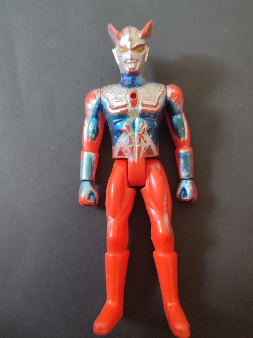 LOT ORIGINAL & BOOTLEG ULTRAMAN, Hobbies & Toys, Toys & Games on Carousell